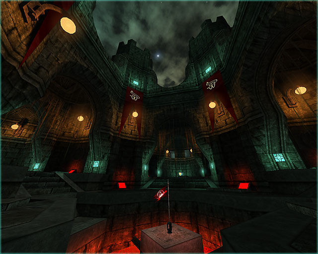 Unreal Archive / Unreal Tournament 2004 (UT2004) / Maps / Capture The Flag / CTF-Zinfandel